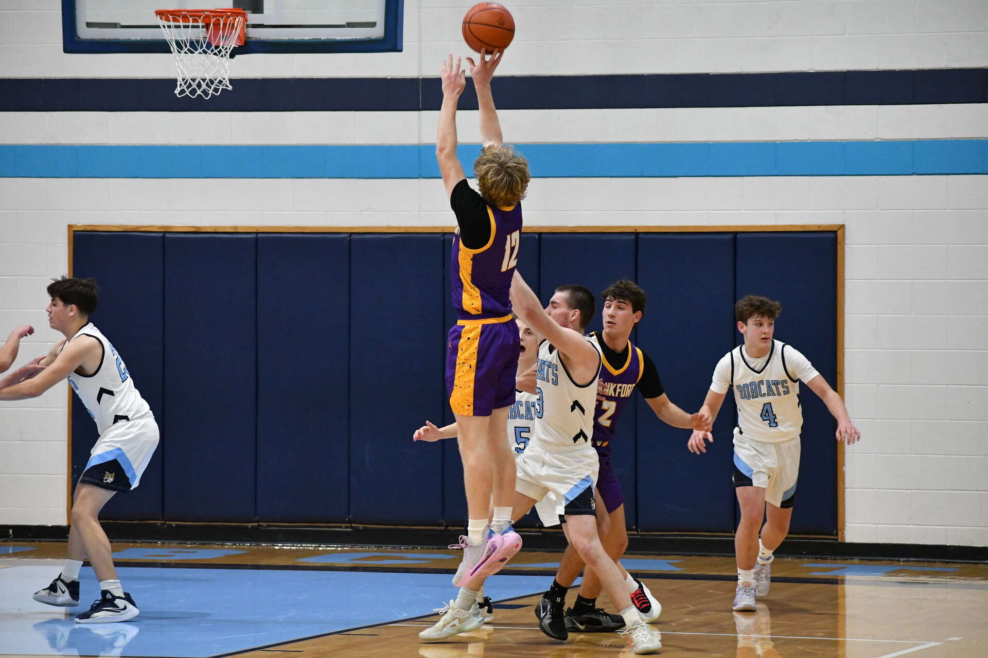 Frankfort beats Brethren 58-38, snaps 4-game skid