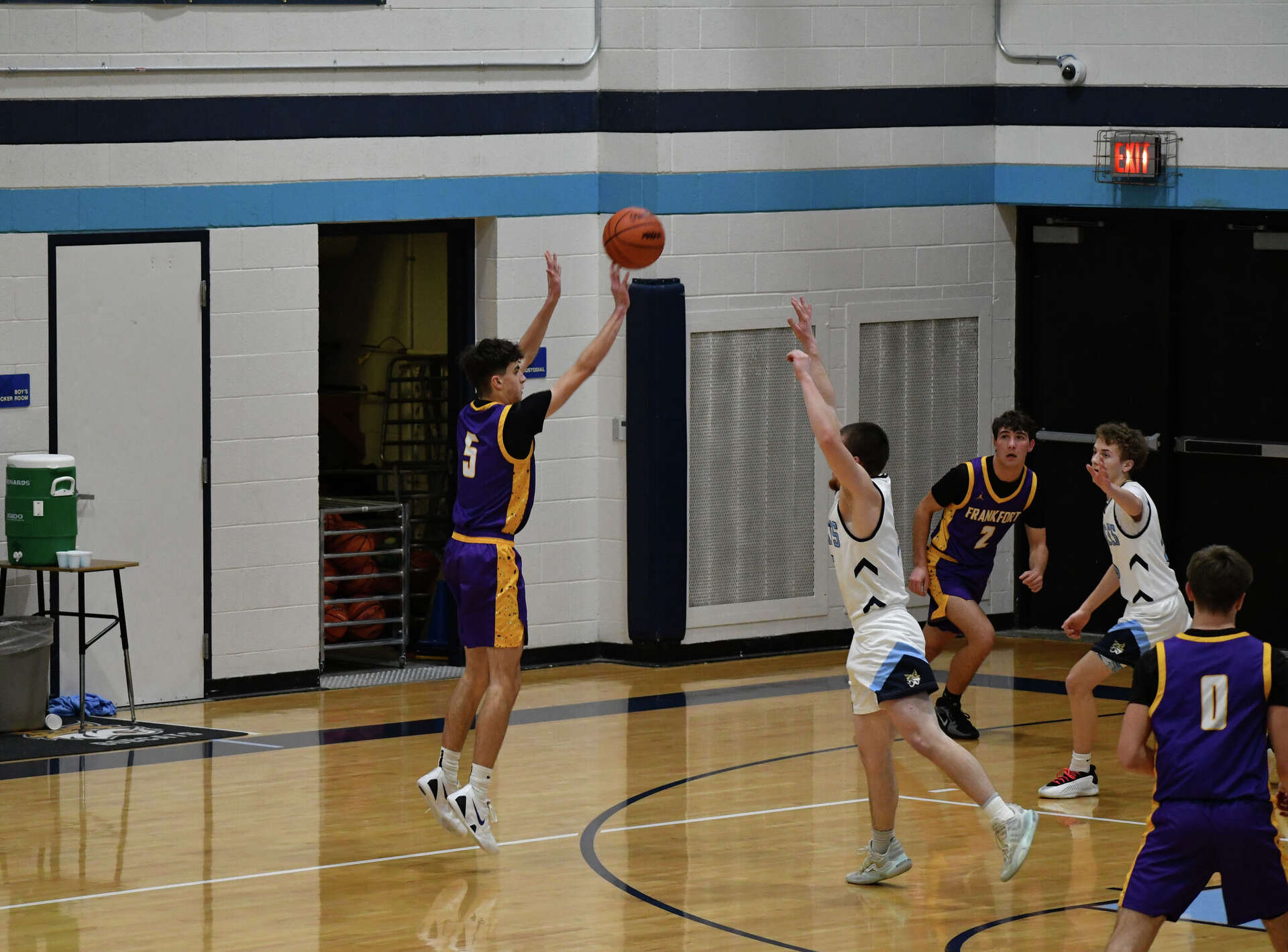 Frankfort beats Brethren 58-38, snaps 4-game skid