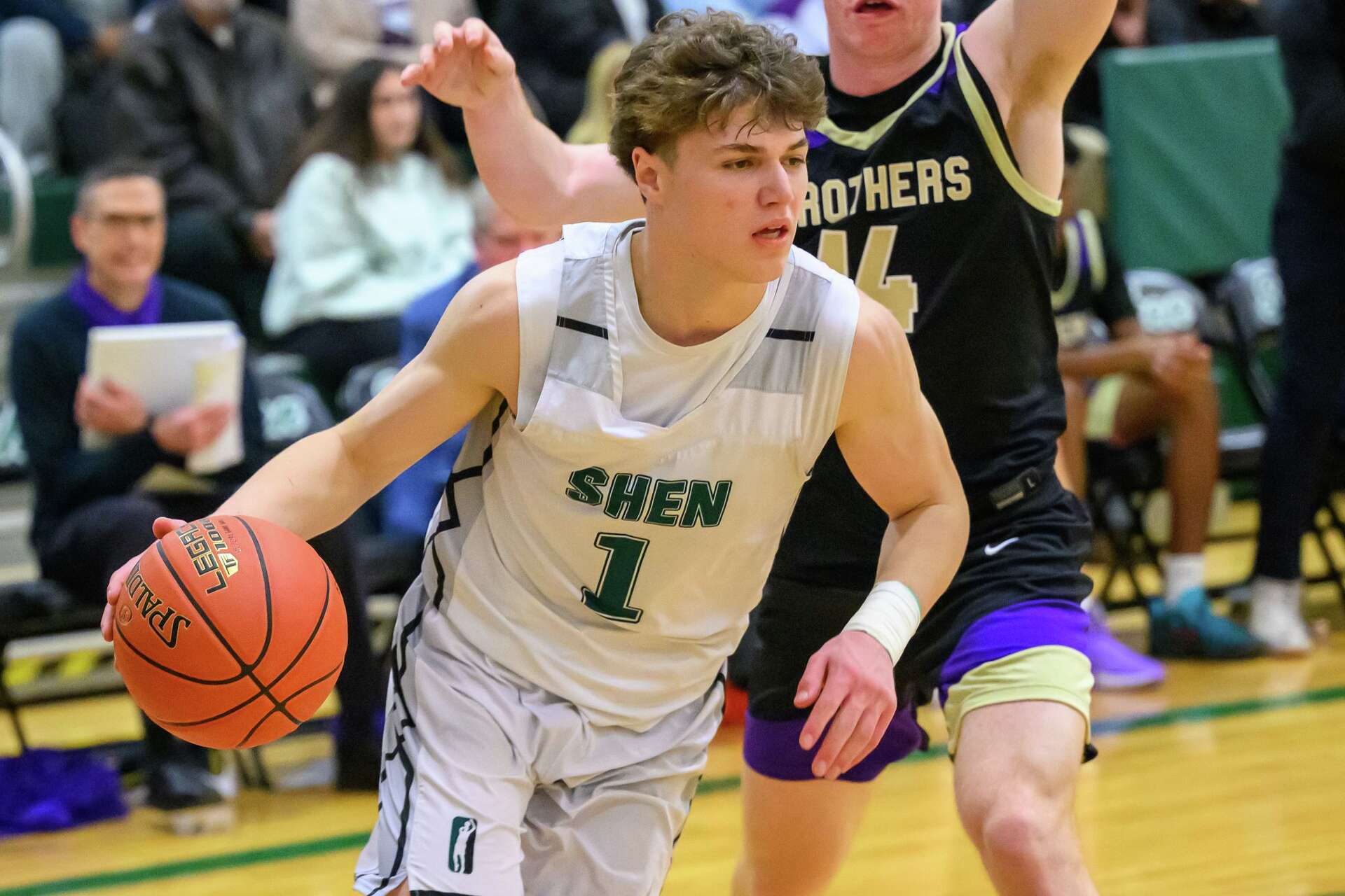 CBA comeback leads Brothers past Shen in Suburban Council basketball