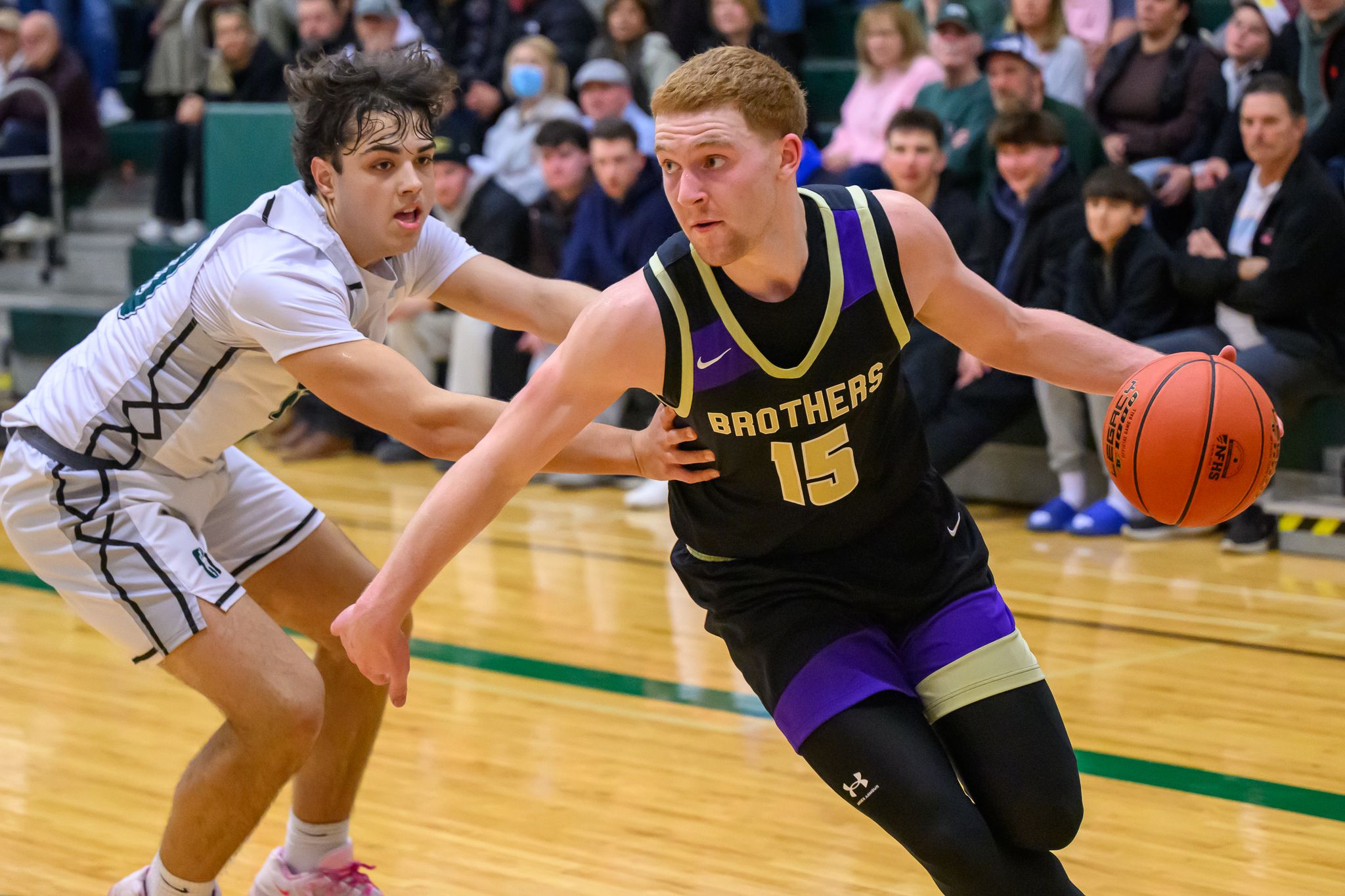 CBA comeback leads Brothers past Shen in Suburban Council basketball