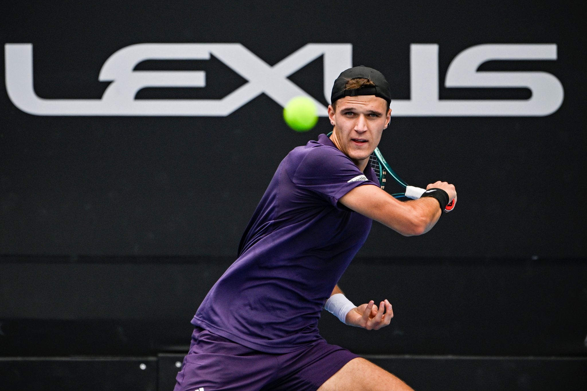 Jakub Mensik heads to the Australian Open after winning the singles ...
