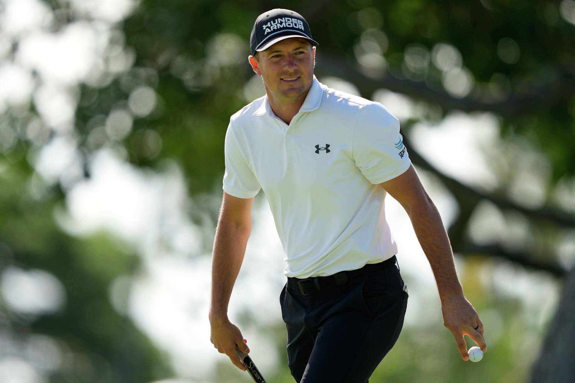 Scott and Spieth need exemptions to signature events. They've been down ...