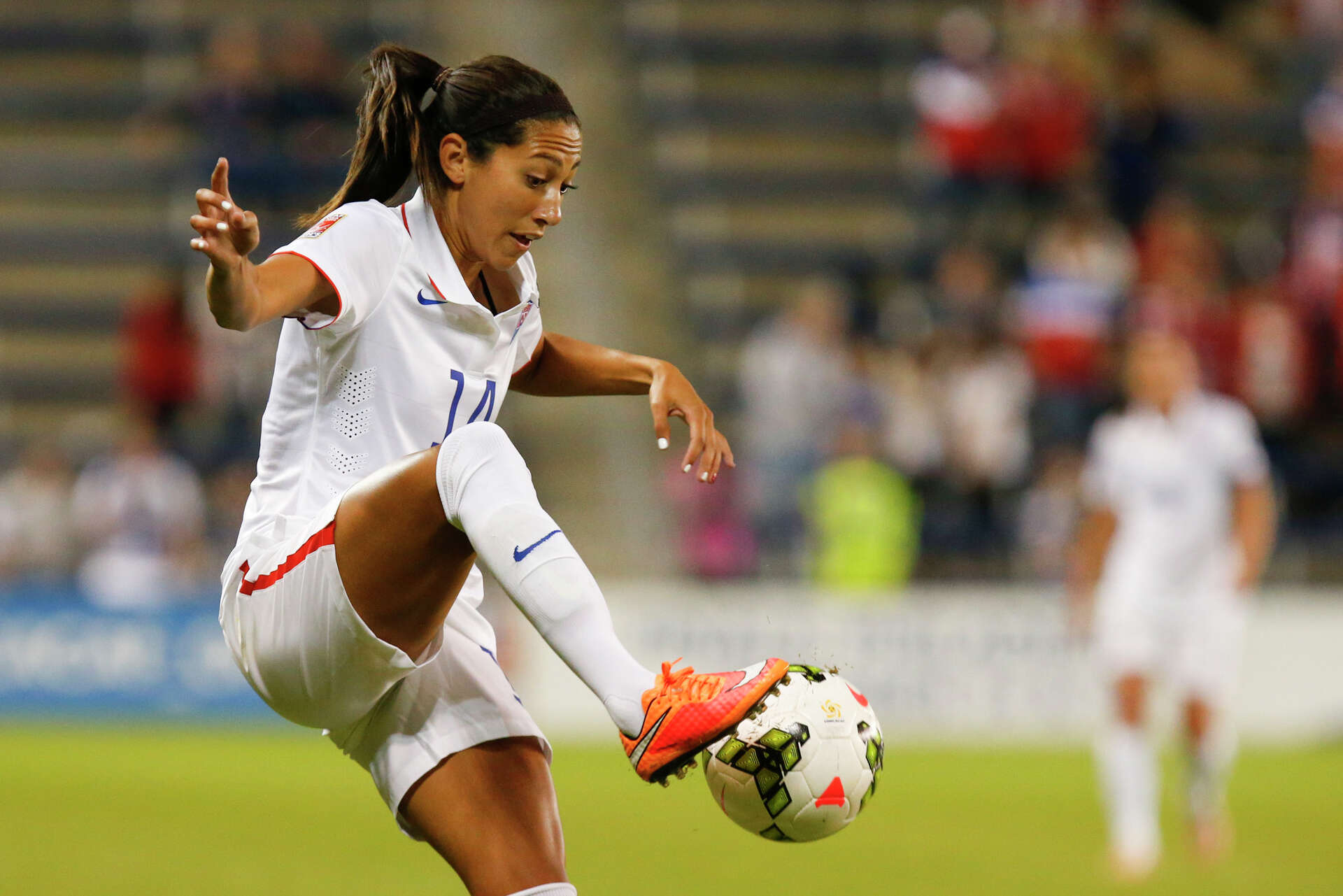 Trinity Rodman scores in USWNT win vs. Paraguay to start 2026