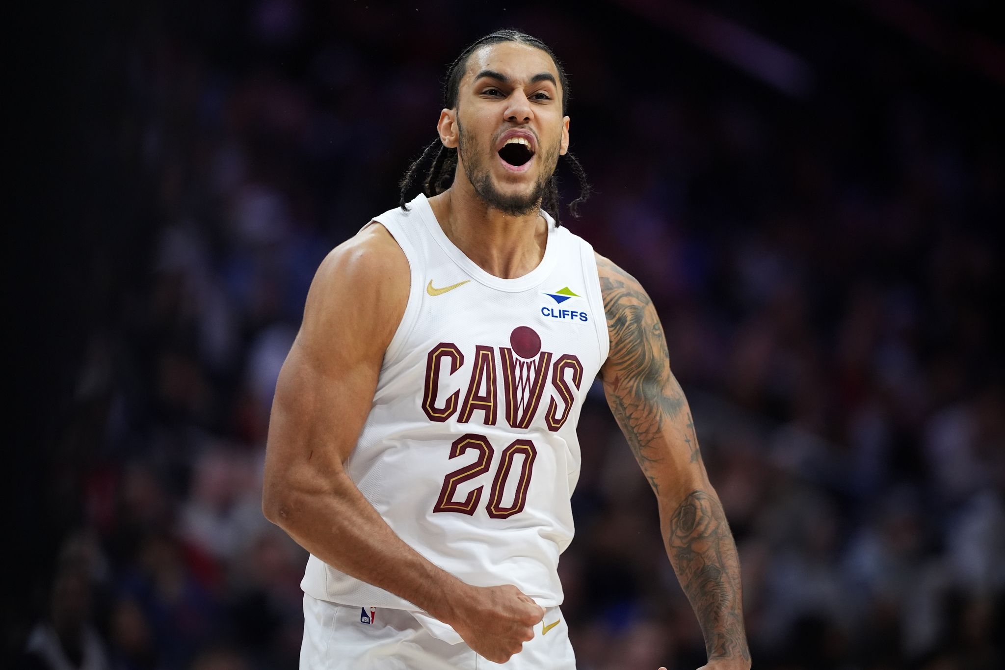 Jaylon Tyson's career-high 39 points lead Cavaliers to thrilling win ...