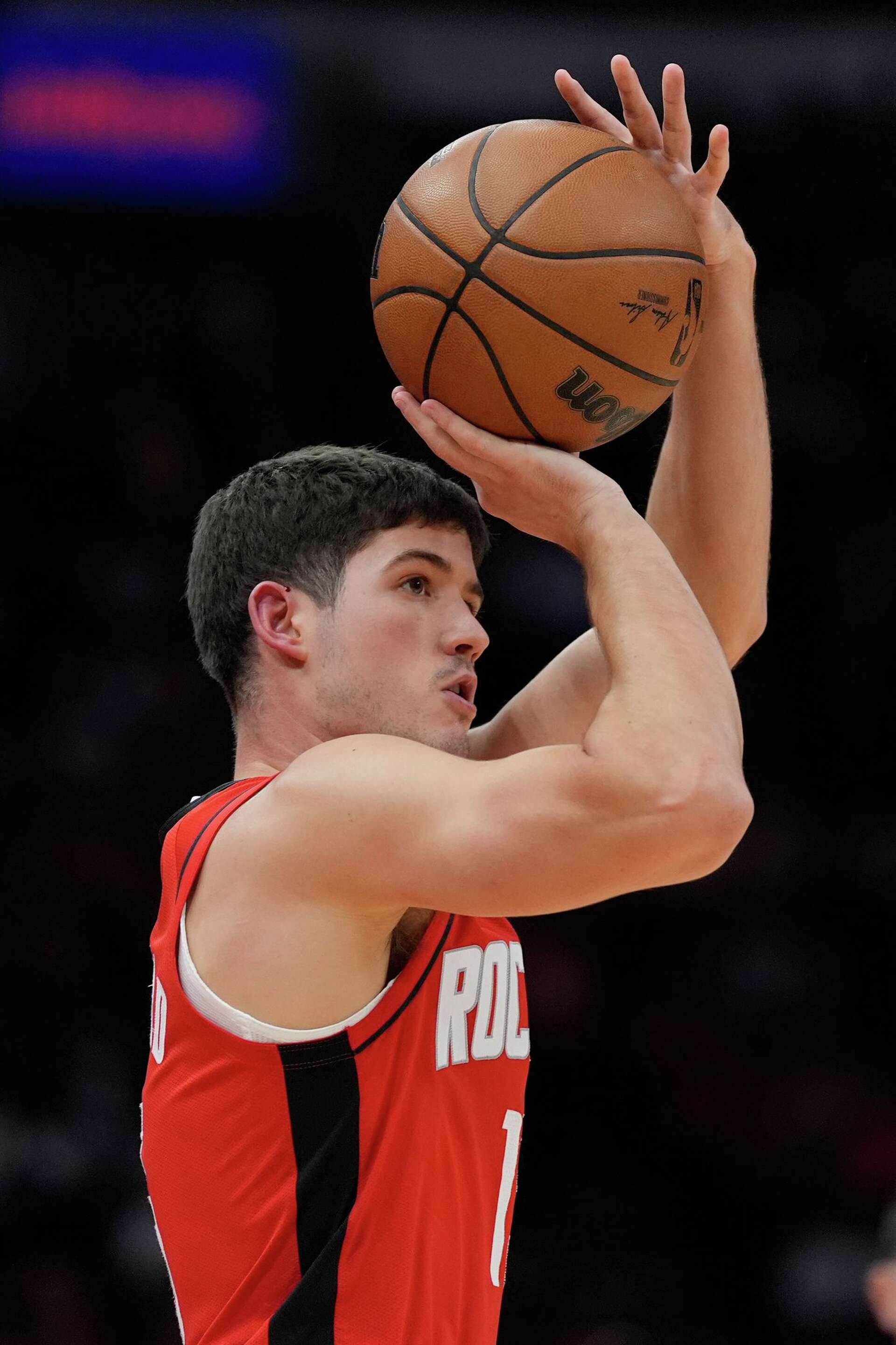 Rockets' Reed Sheppard pushes Houston out of shooting slump