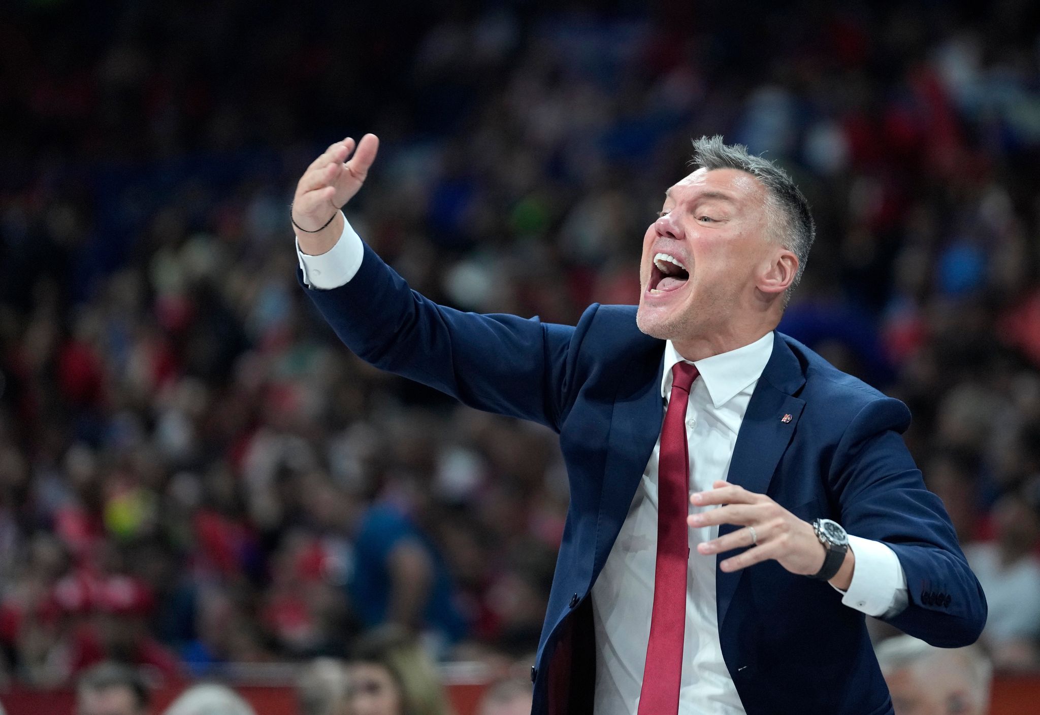 EuroLeague CEO criticizes NBA's ambitious European plan as a 'bit of a ...