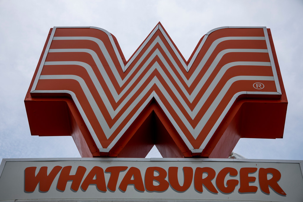 Whataburger is selling 75-cent burgers today. Here's how to get one and ...