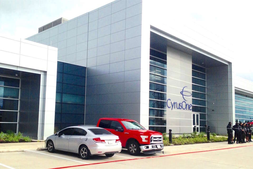 What to know about CyrusOne, the data center behind the market's meltdown