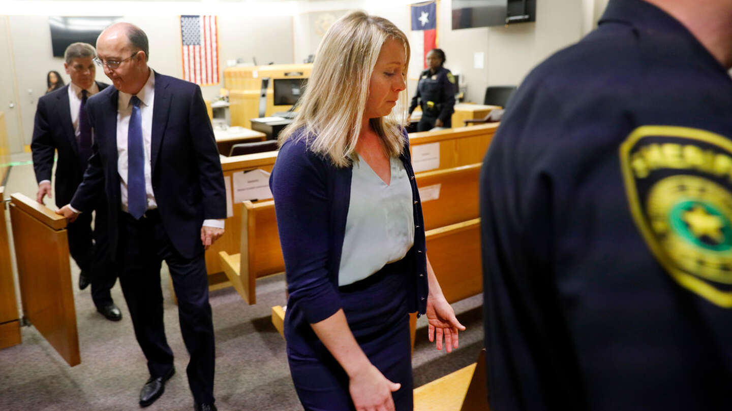 Civil Trial Against Amber Guyger Starts Monday