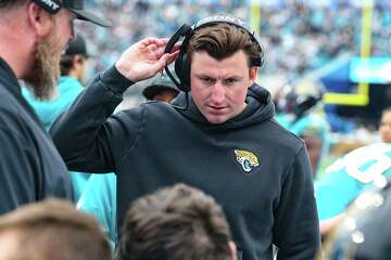 Jacksonville offensive coordinator Grant Udinski interviews for ...