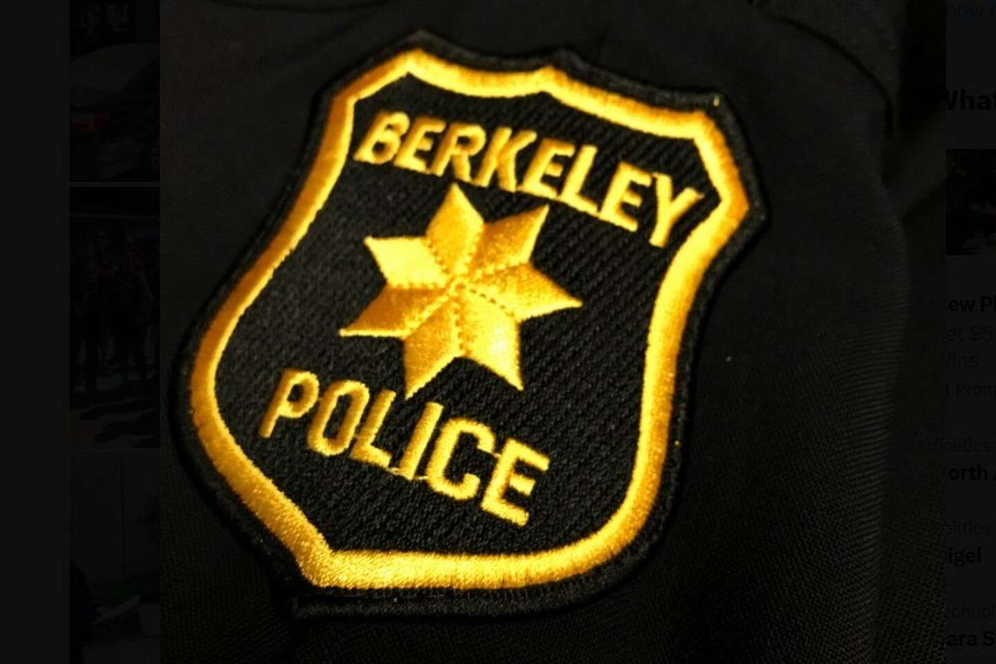 Serial rapist behind Berkeley assault arrested in Texas, police say