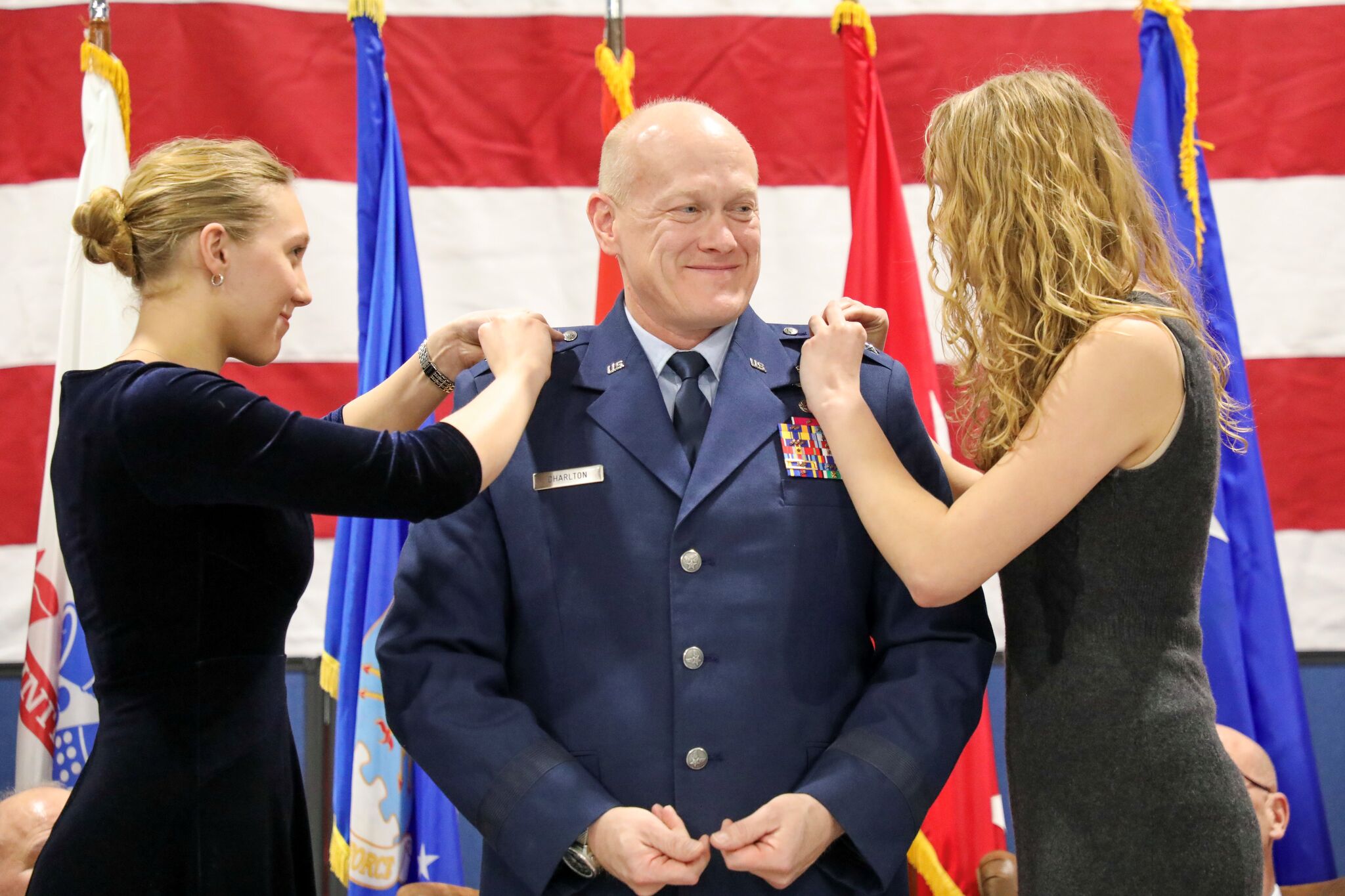 Duty Calls: Loudonville man takes command of NY Air National Guard