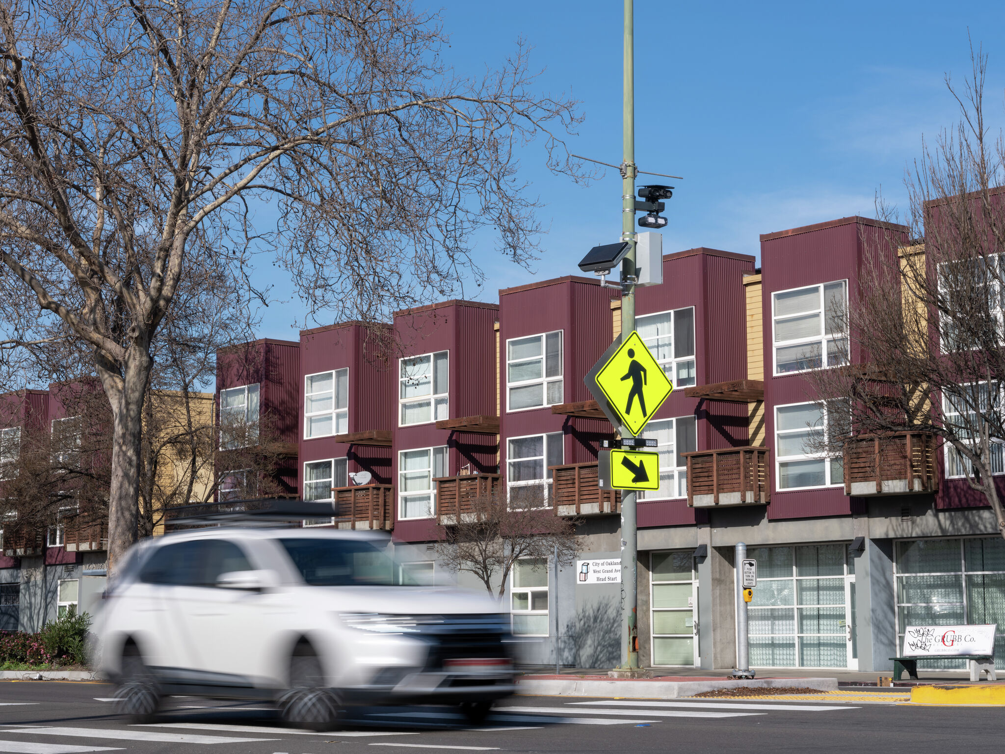 Where Oakland drivers are speeding the most, according to new cameras