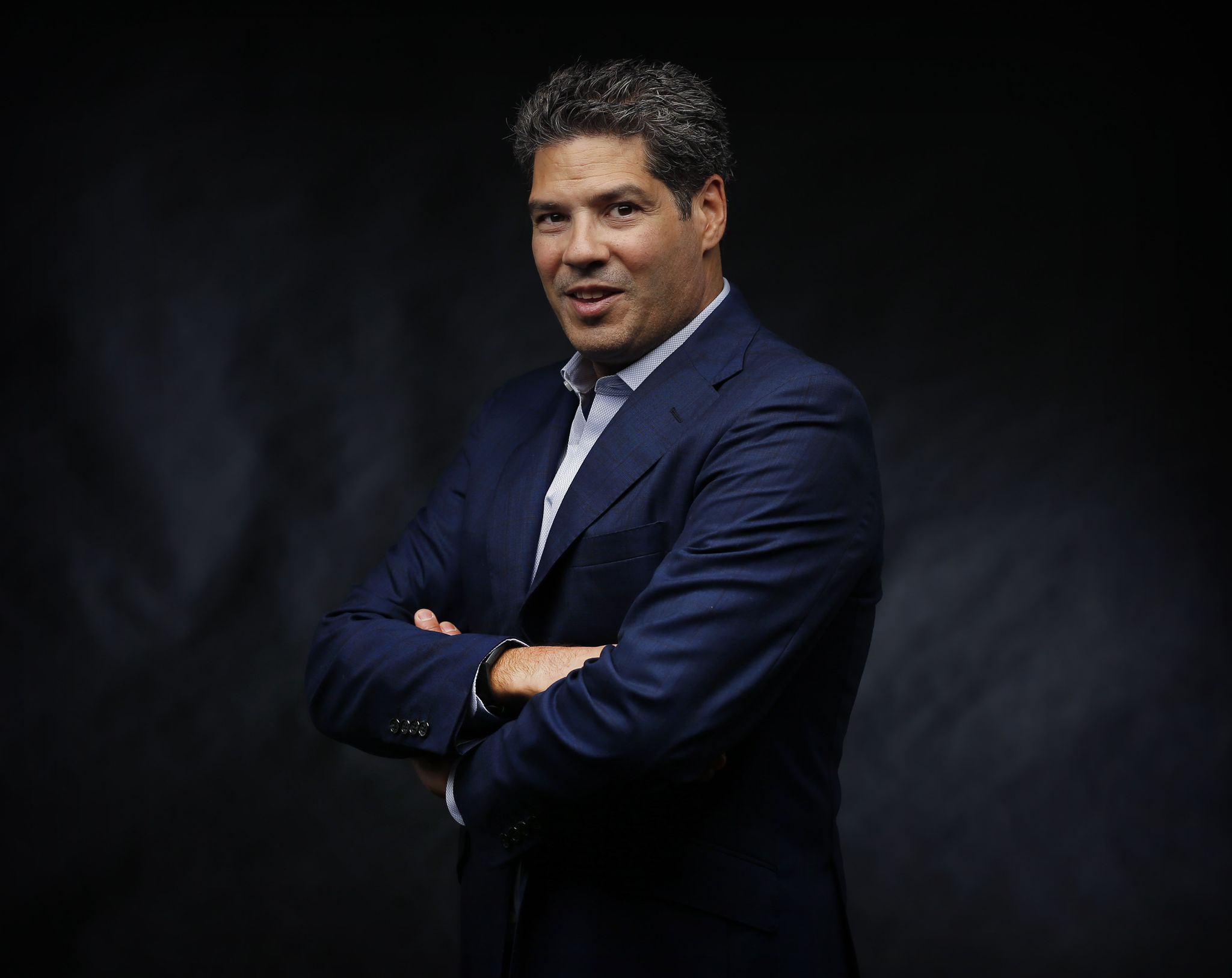 Tony Joseph discusses McLaren's North Texas move and a Dallas 75-year ...