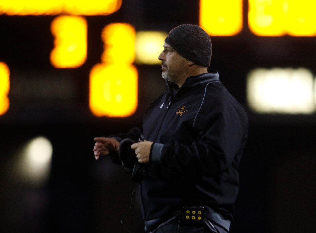Danny DeArman leaves Arlington Bowie to become football coach, AD at Joshua