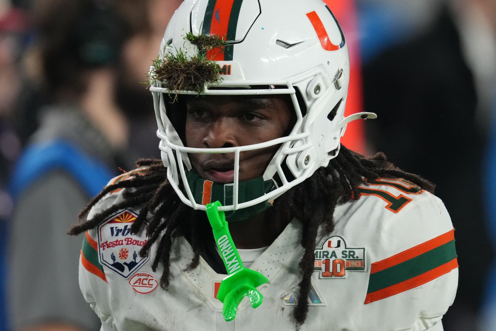 Wide receiver Malachi Toney's rapid rise has Miami on the brink of a ...