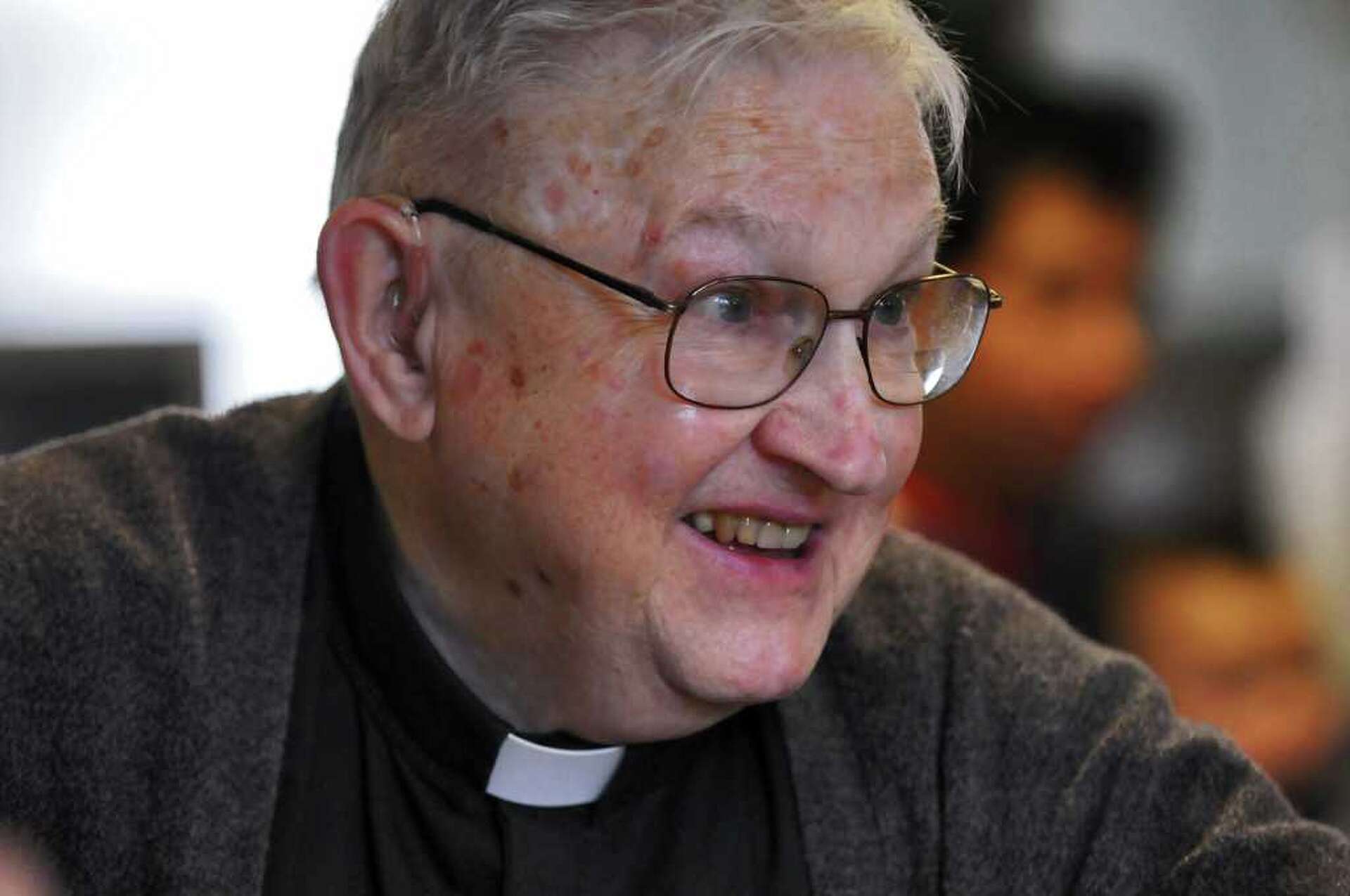 Photos: Rev. James H.B. Kenyon celebrates 60th anniversary of ordination