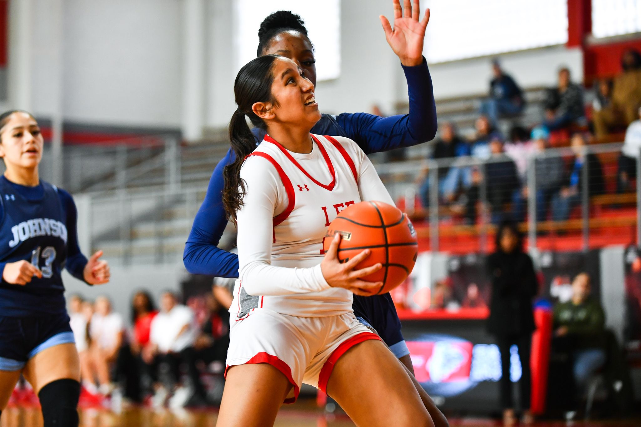 LEE's Pastrano selected E-N girls basketball Player of the Week