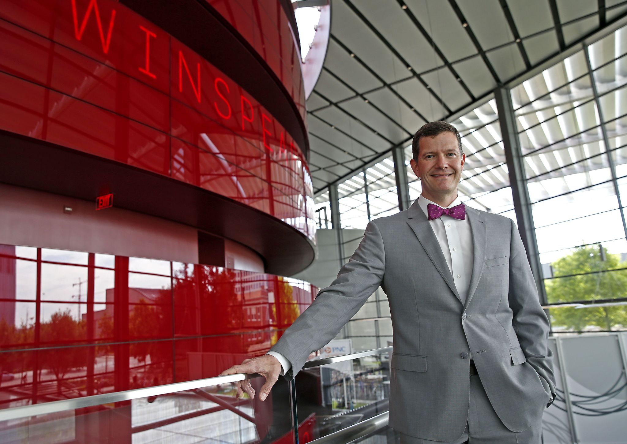 Dallas Opera general director Ian Derrer to leave this summer