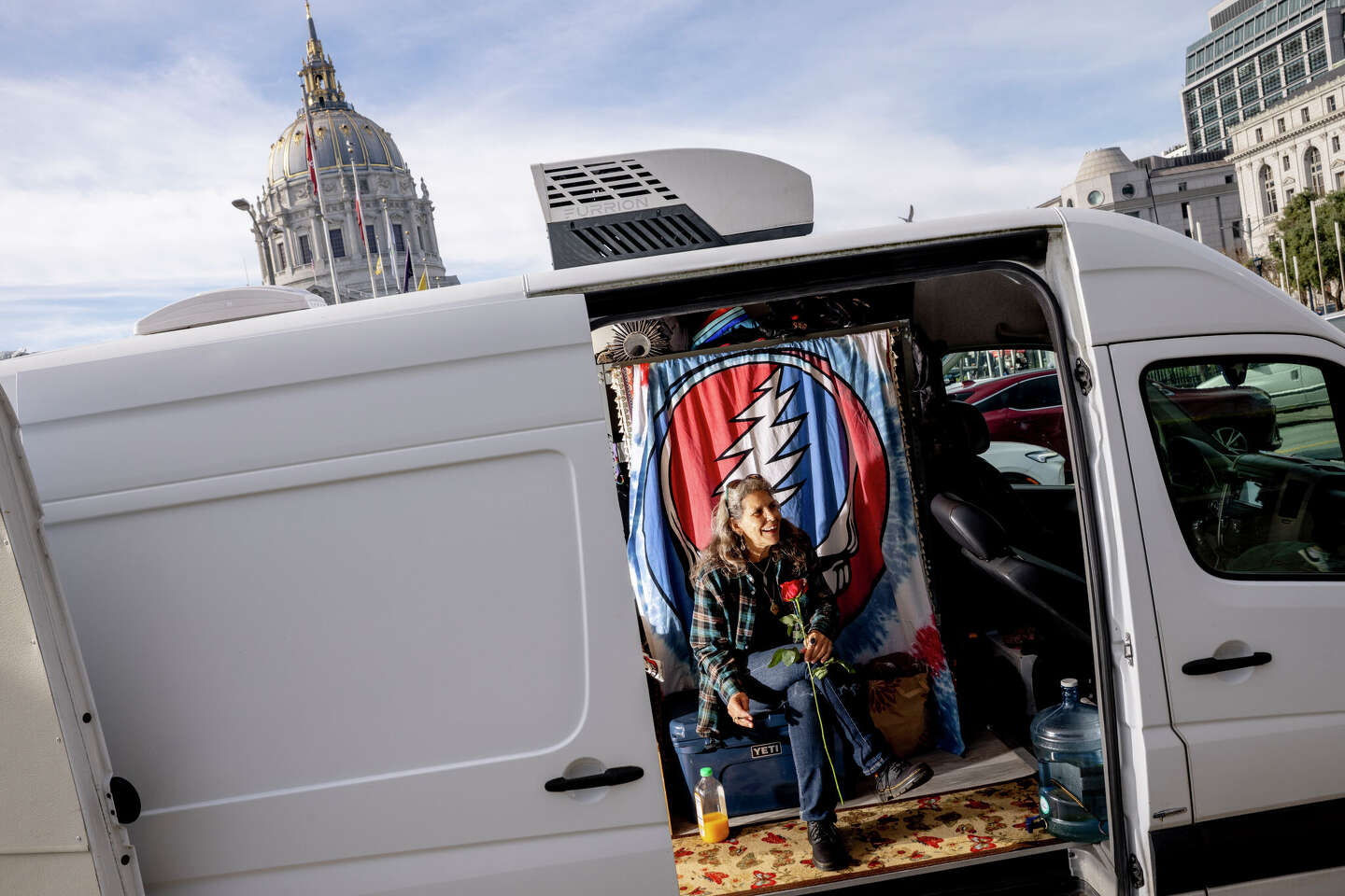 Thousands celebrate Bob Weir’s legacy at S.F. ‘homecoming’