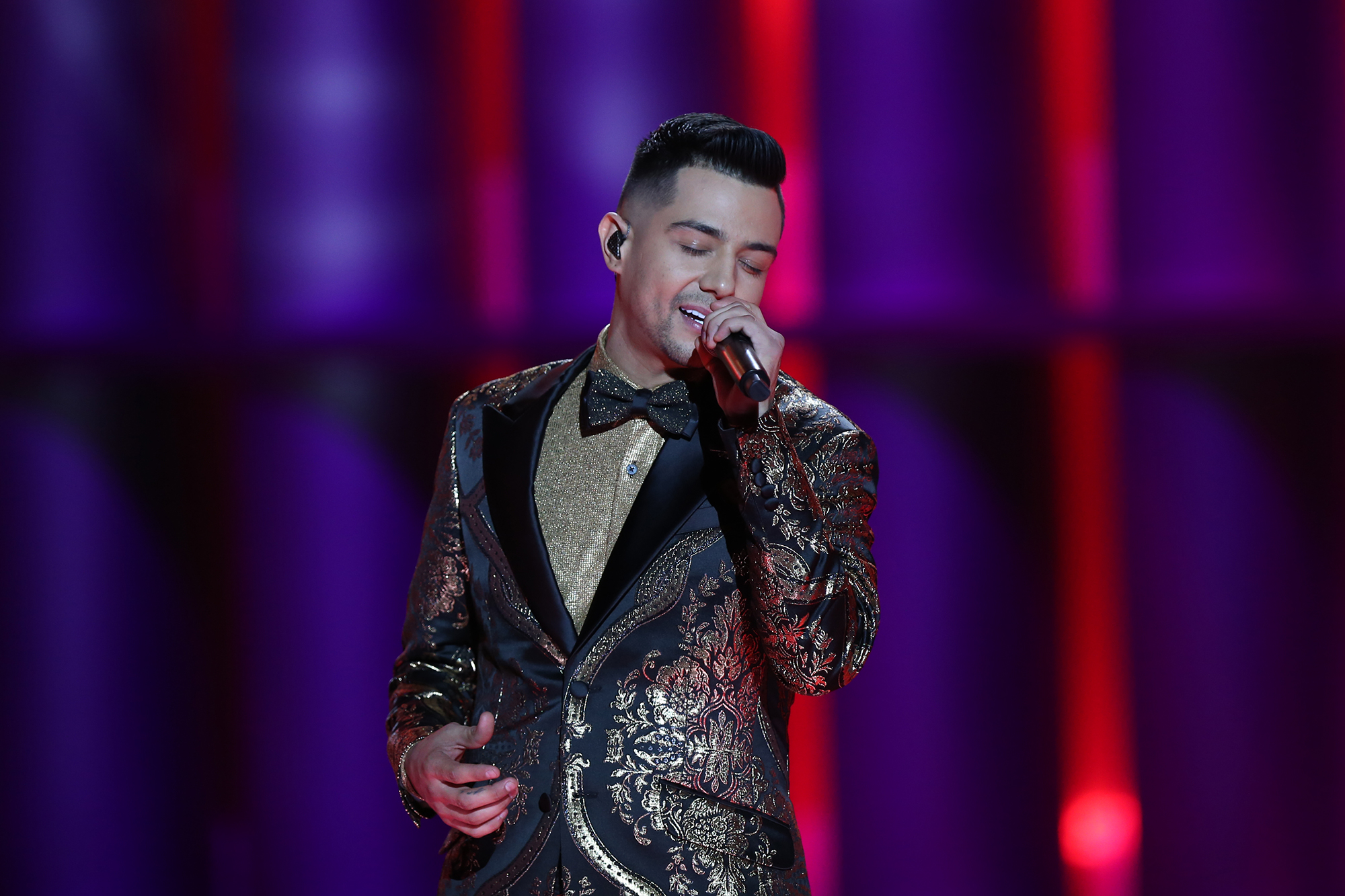 Luis Coronel entra a 'La Casa de los Famosos' sexta temporada
