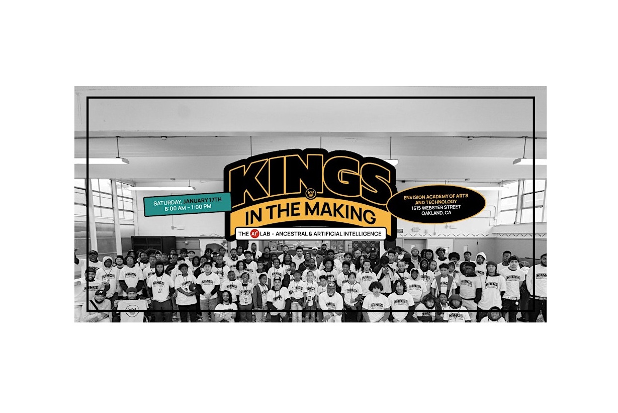 BCNARTS: Storytelling Lab For Black Middle- And High-School Boys Offers ...