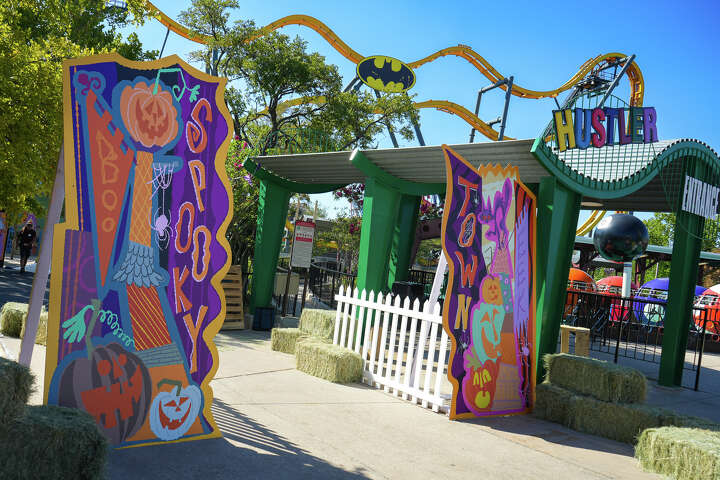 Filings suggest Six Flags rebranding or selling off some parks