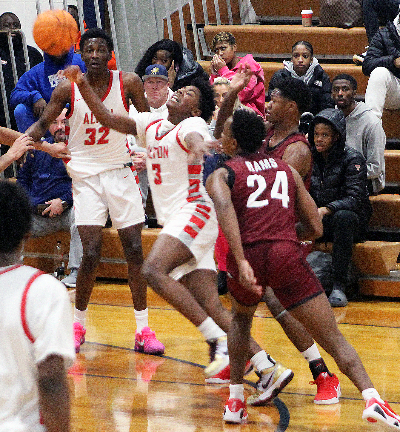 Andrew Wiggins' late 3-pointer secures Miami's 122-120 win over ...