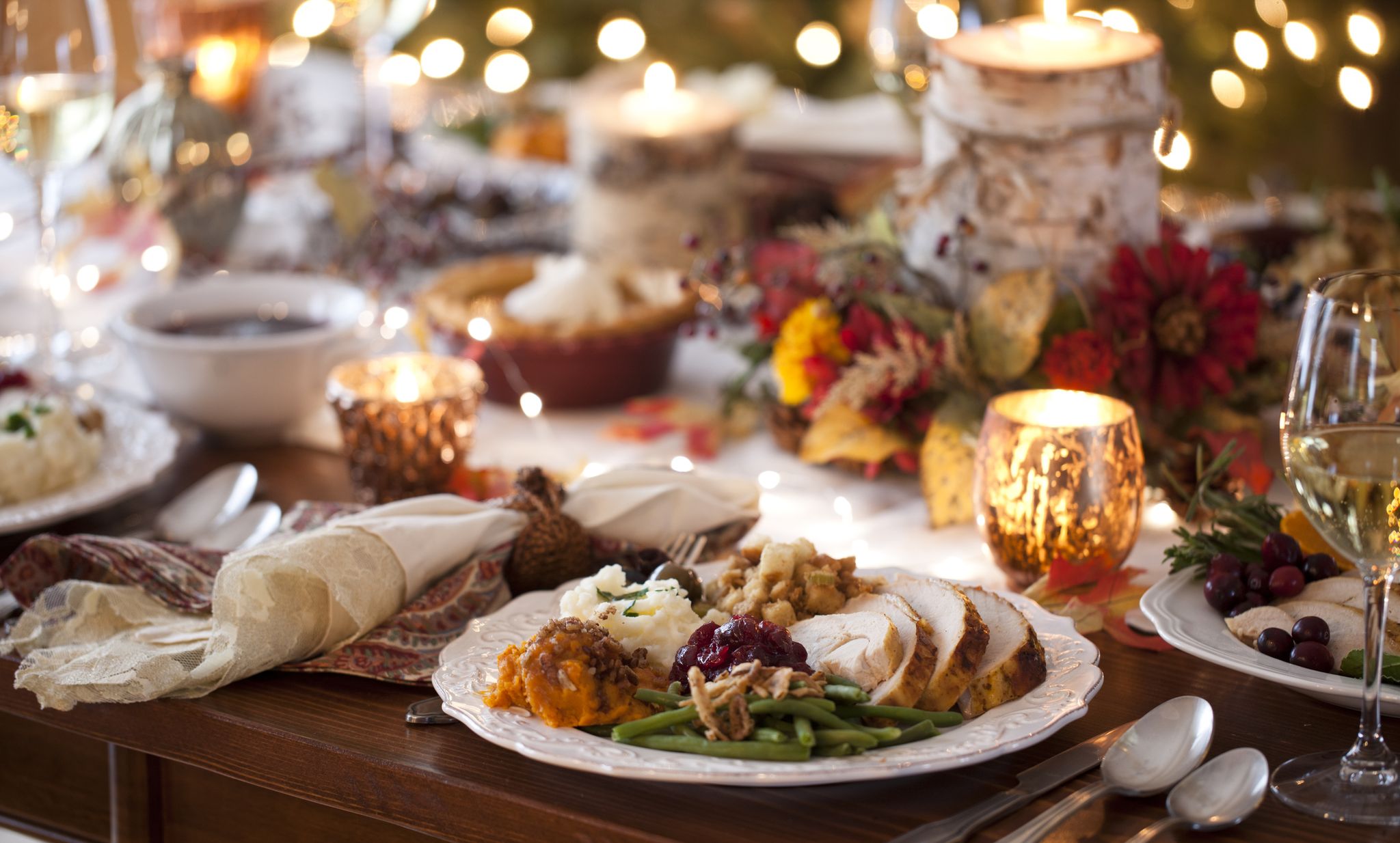 Cuándo es Thanksgiving este 2025