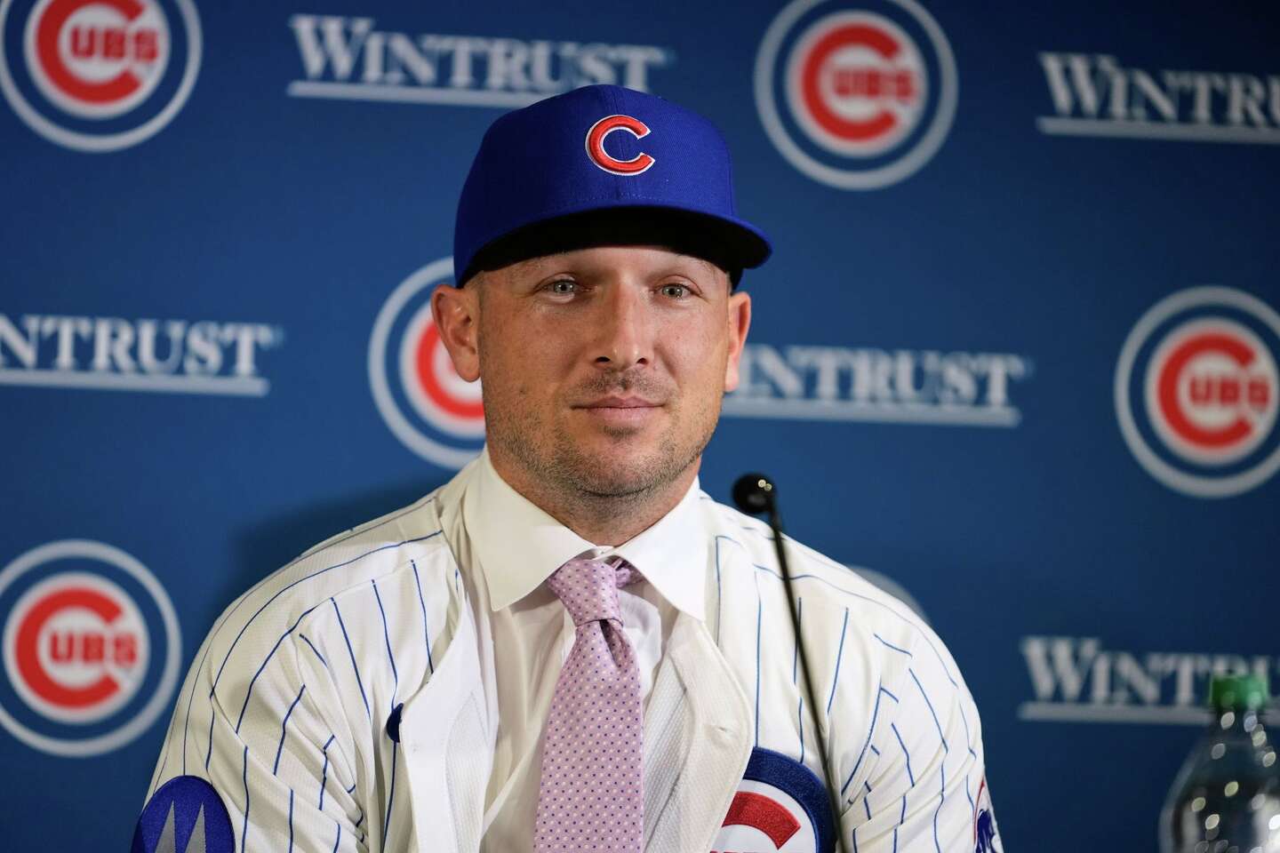 Cachorros en 2026: Shota Imanaga regresa y Edward Cabrera llega para ...