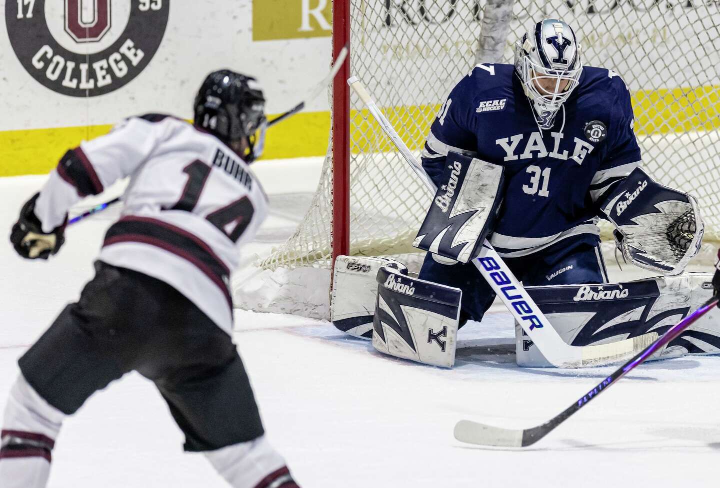 RPI hockey trying to halt Union's winning streak in Mayor's Cup