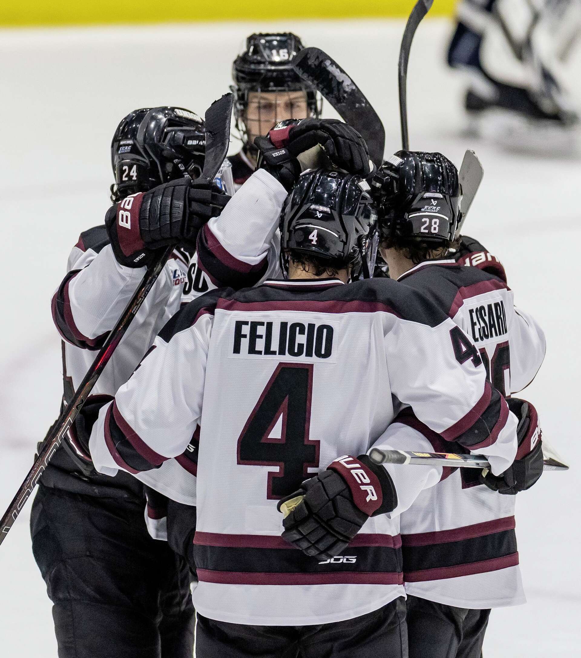 RPI hockey trying to halt Union's winning streak in Mayor's Cup
