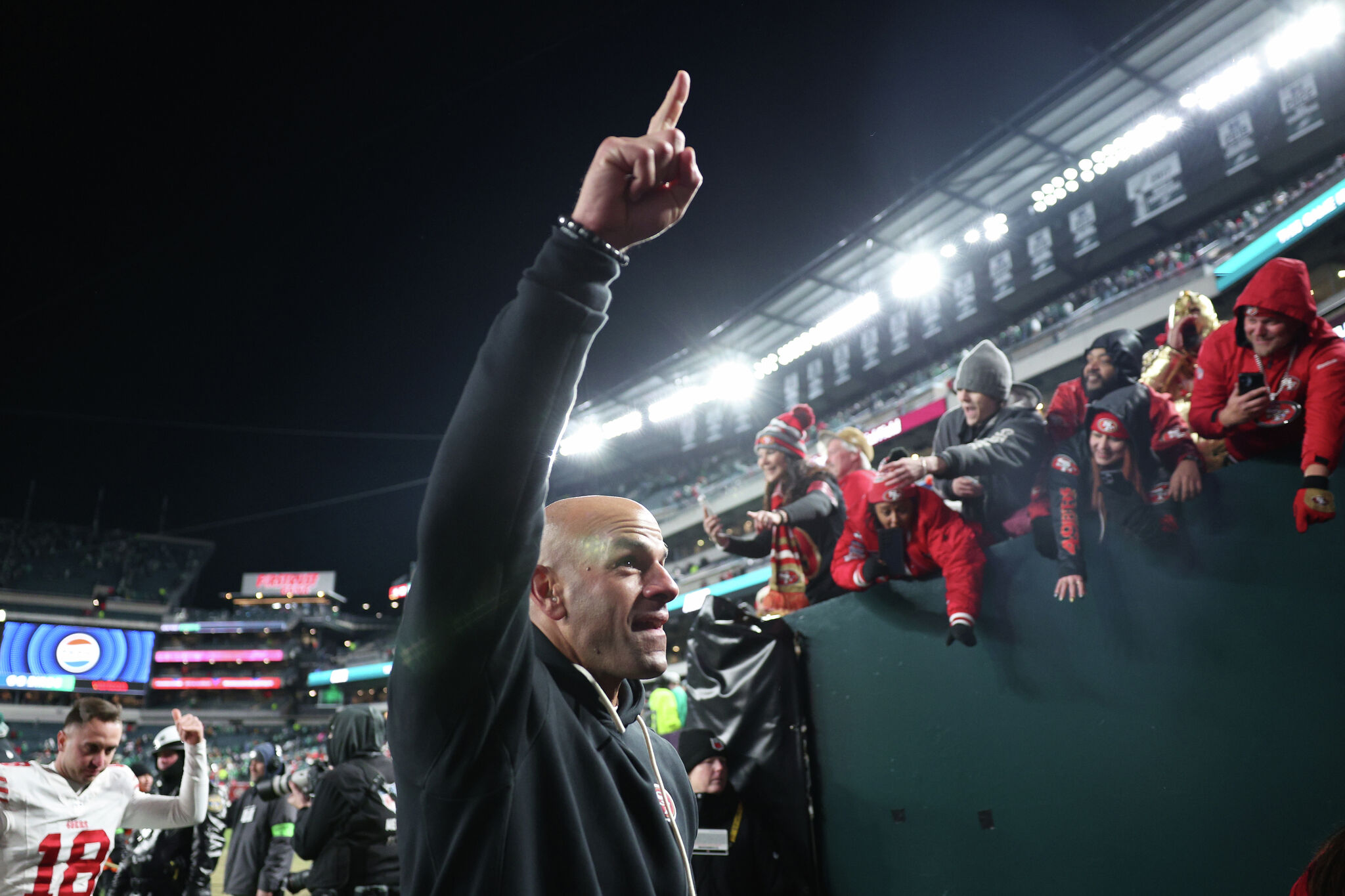 Everything we know about Robert Saleh's chances of leaving the 49ers