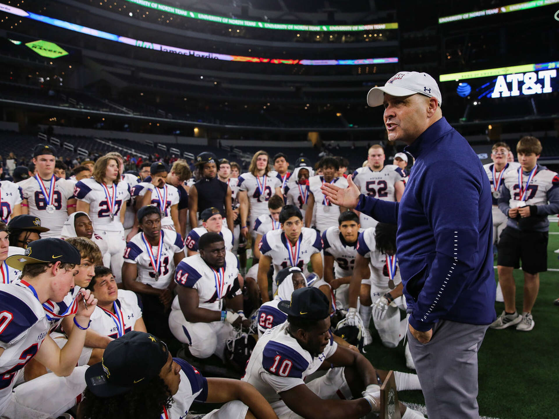 Dave Henigan steps down as Denton Ryan head coach after 12 seasons