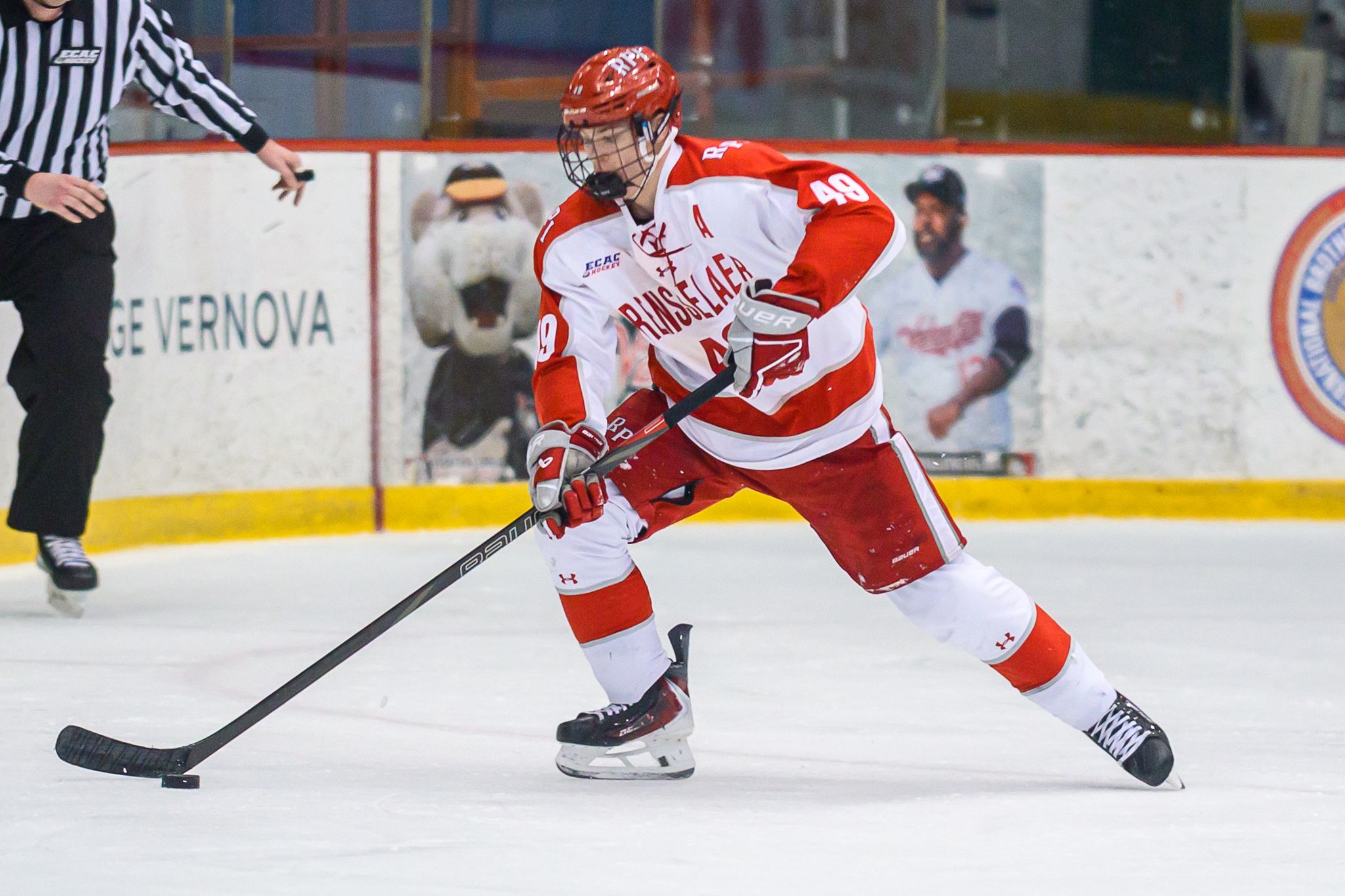RPI hockey trying to halt Union's winning streak in Mayor's Cup