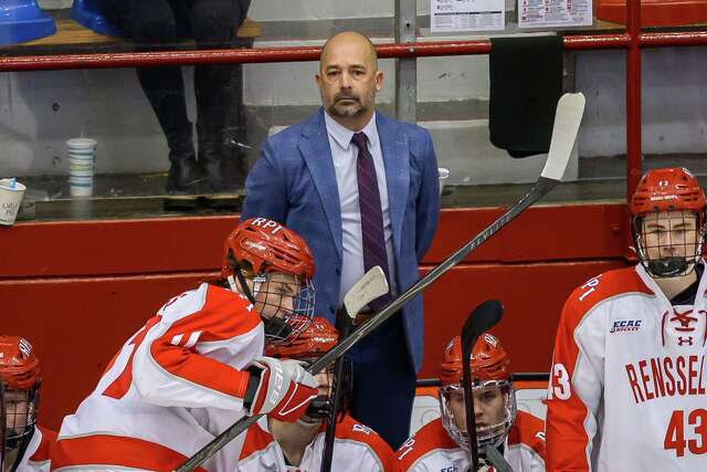 RPI hockey trying to halt Union's winning streak in Mayor's Cup