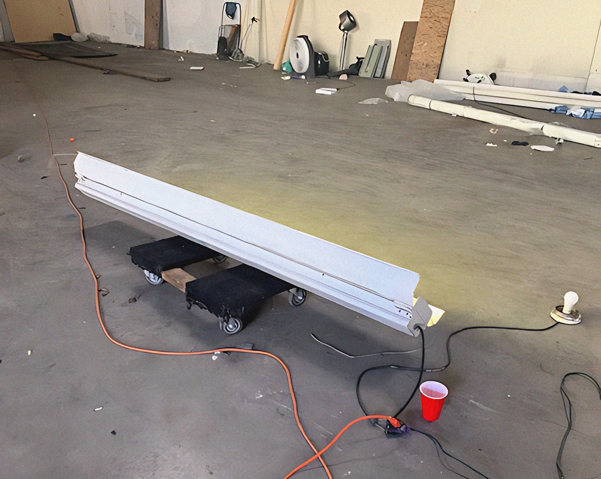 Mountain View: Building Marked For Demolition After Fire Linked To ...