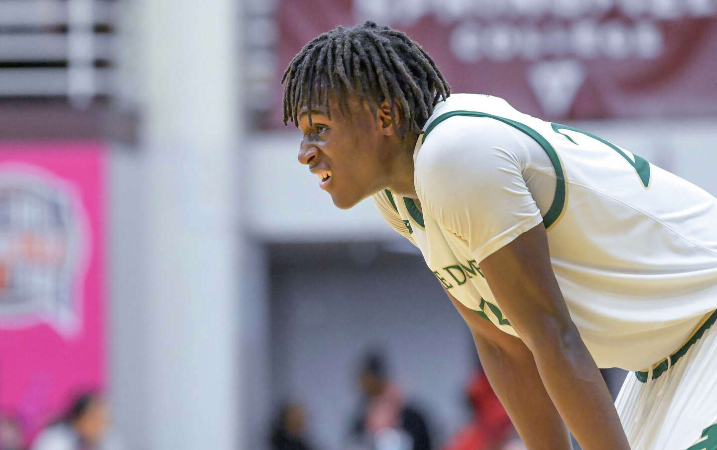 Abdou Toure's monster dunk makes ESPN's Top 10 plays