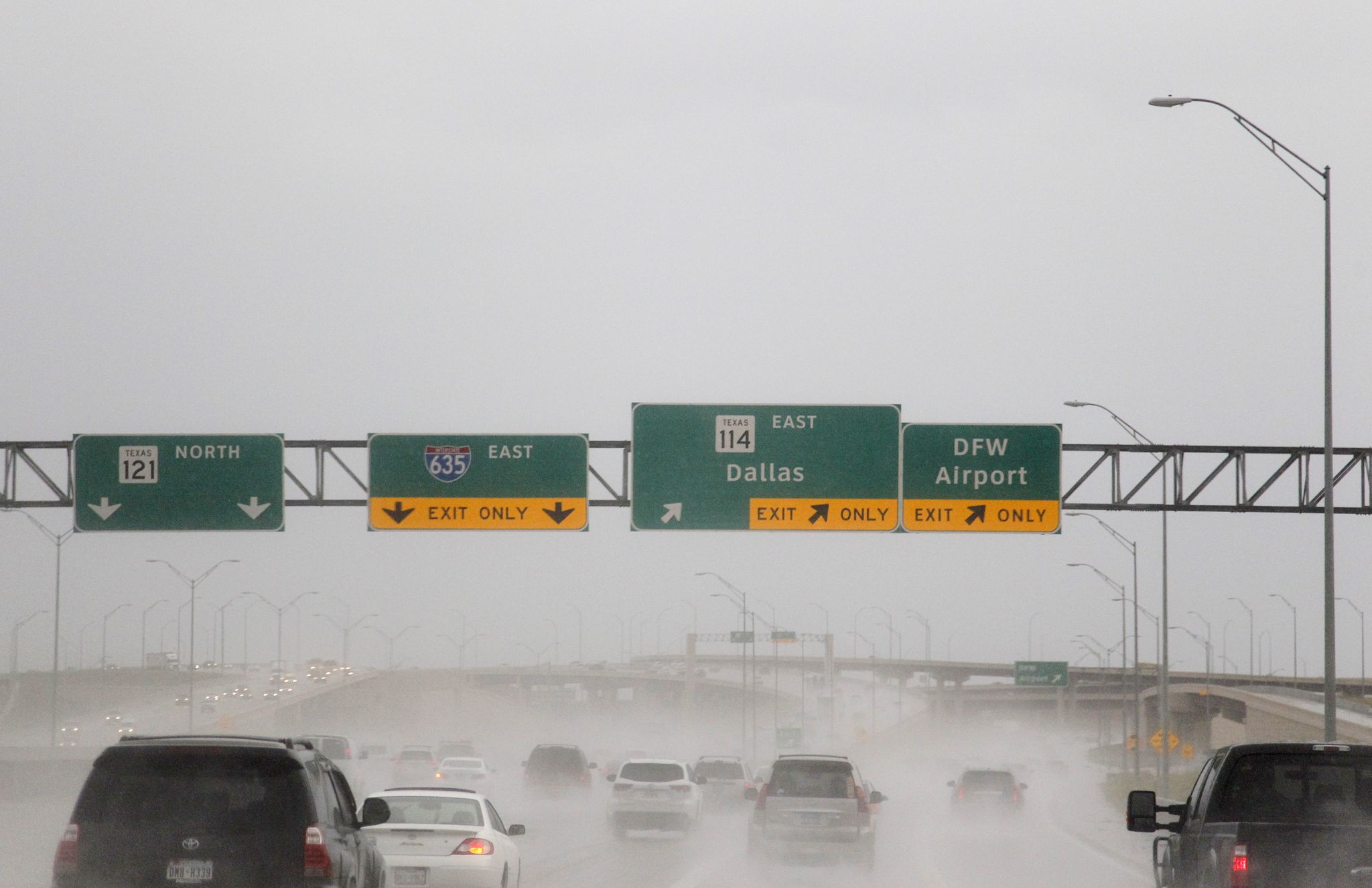 State Highway 114 is slated for three years of construction and ...
