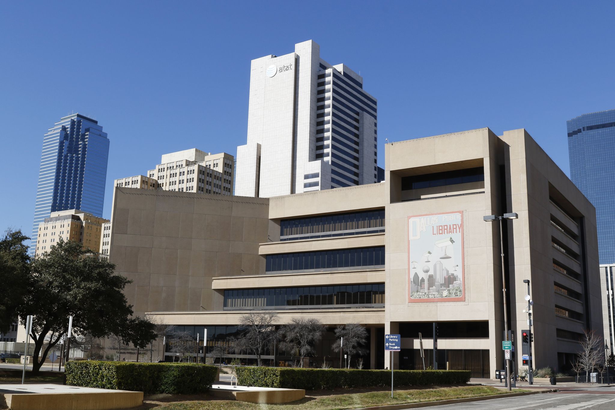 Wilonsky: Do the downtown library and Dallas City Hall share the same fate?