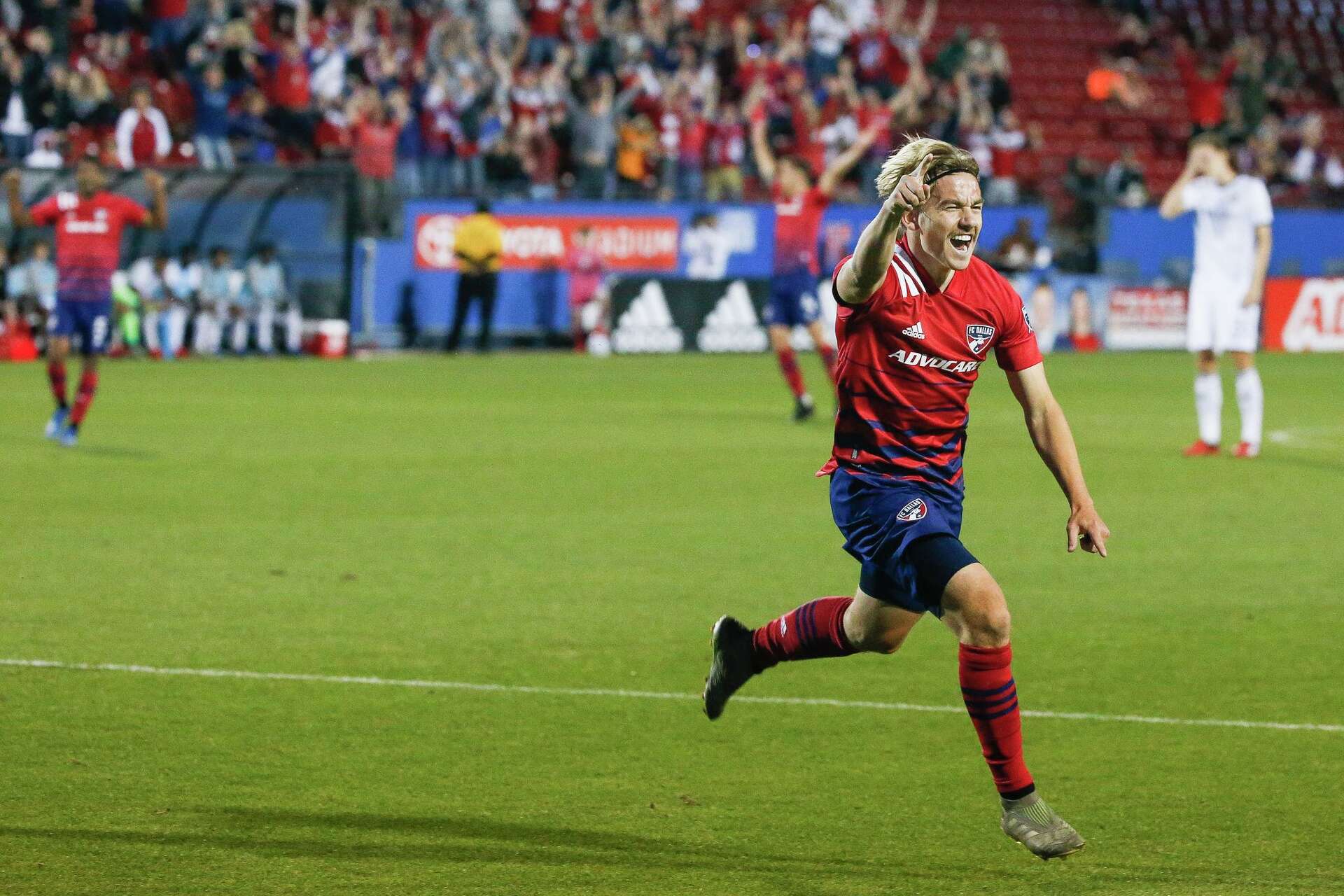 FC Dallas releases homegrown icon Paxton Pomykal