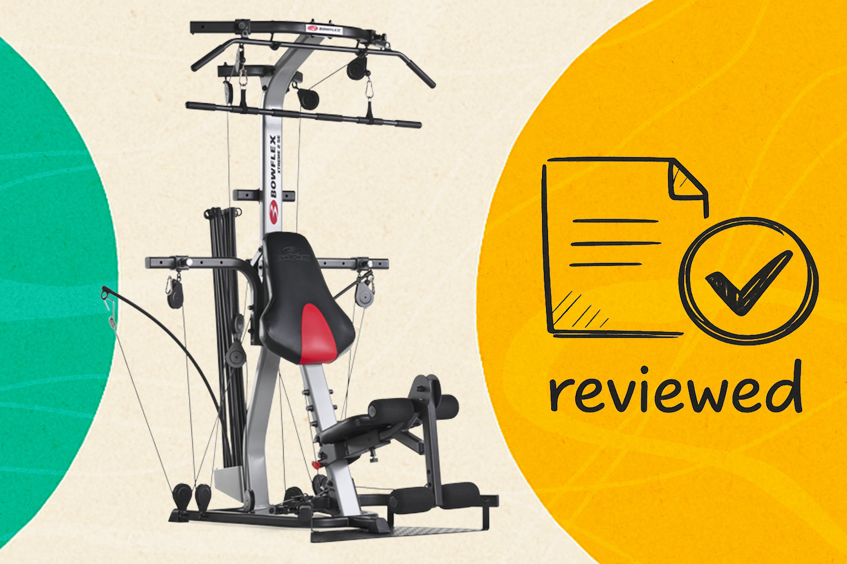 Bowflex Xtreme 2 SE home gym review (2026)