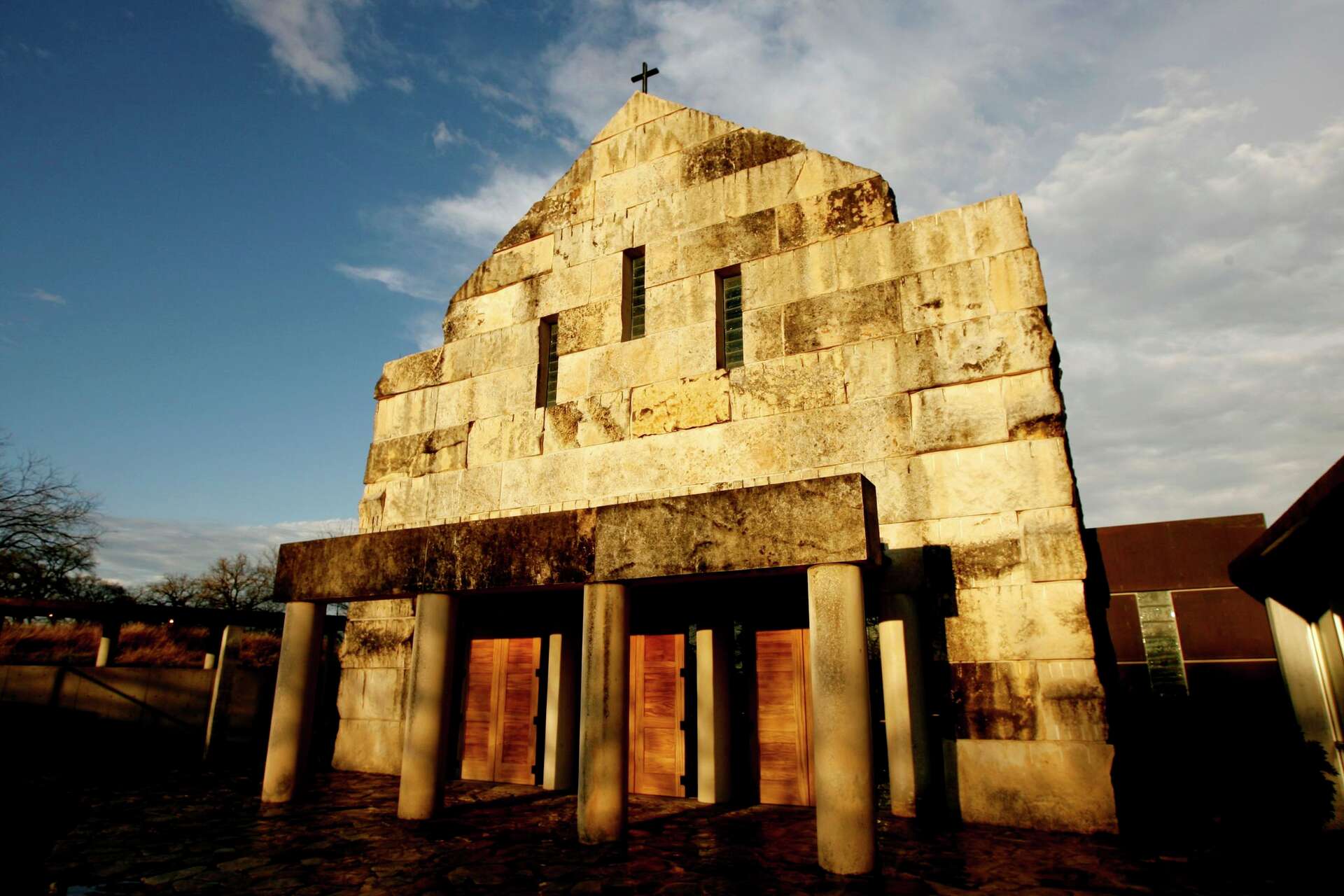 Mark Lamster's must-visit sacred buildings in and around Dallas
