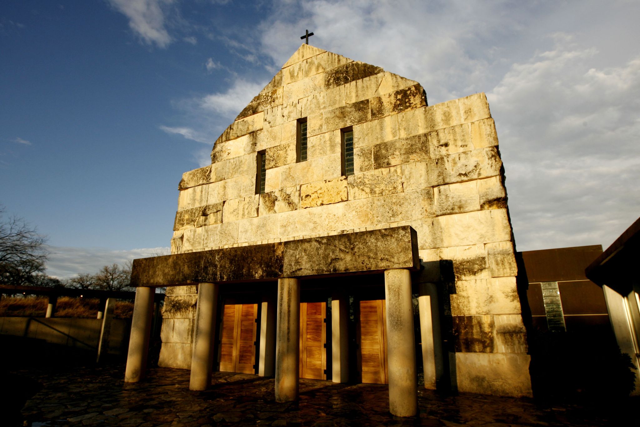 Mark Lamster's must-visit sacred buildings in and around Dallas