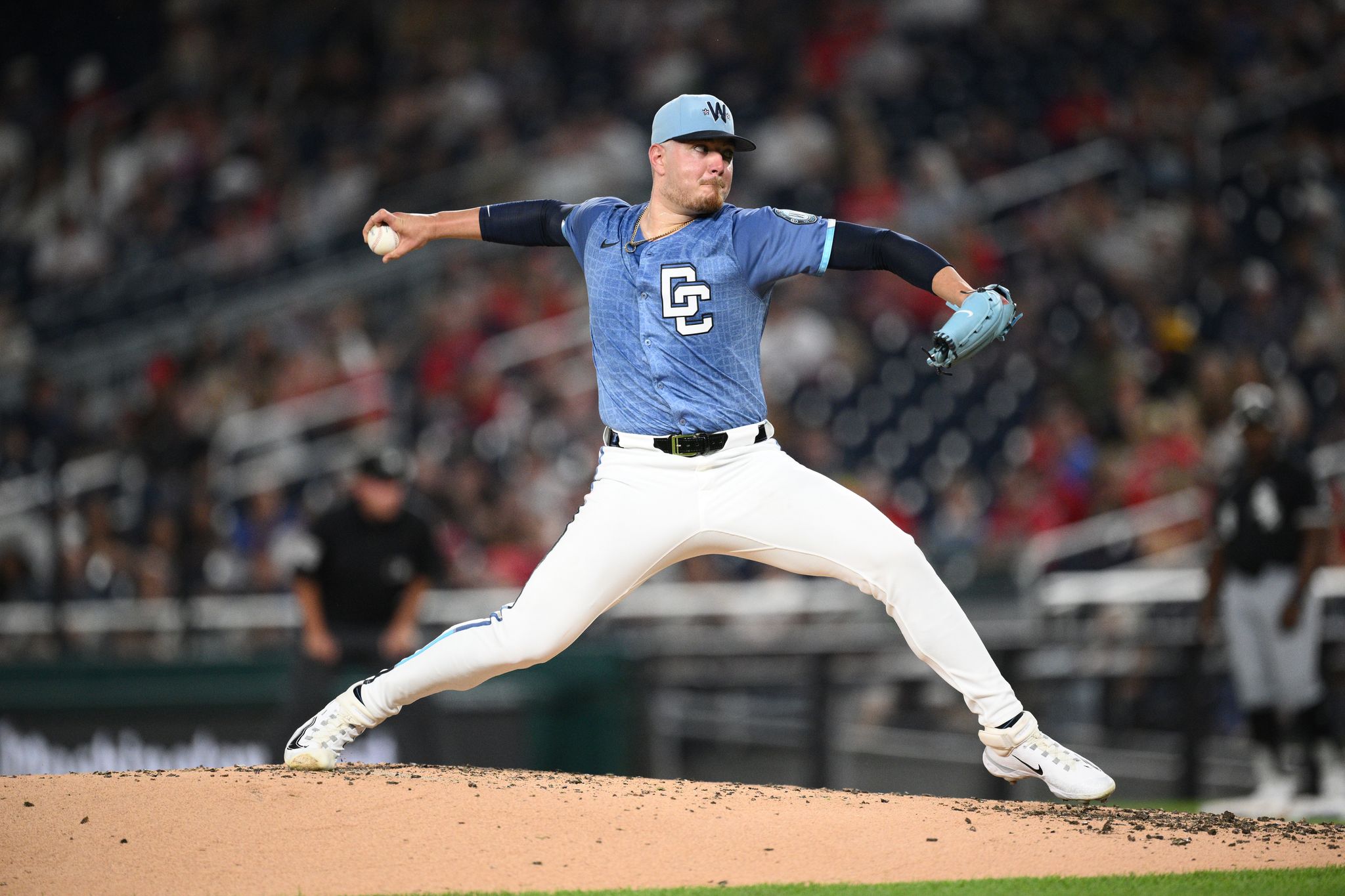 Cade Cavalli and Nationals agree to $870,000 contract, settle ...