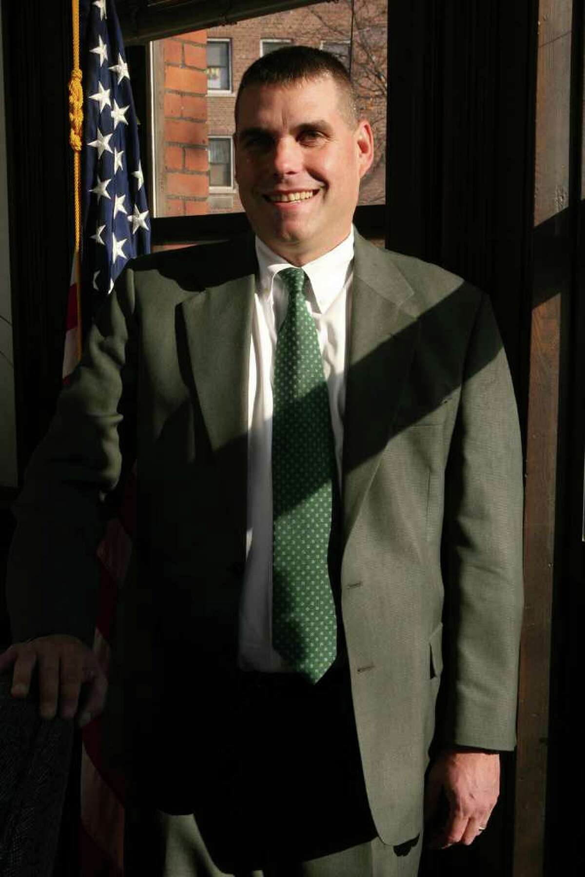 After tour in Afghanistan, prosectutor's back with family