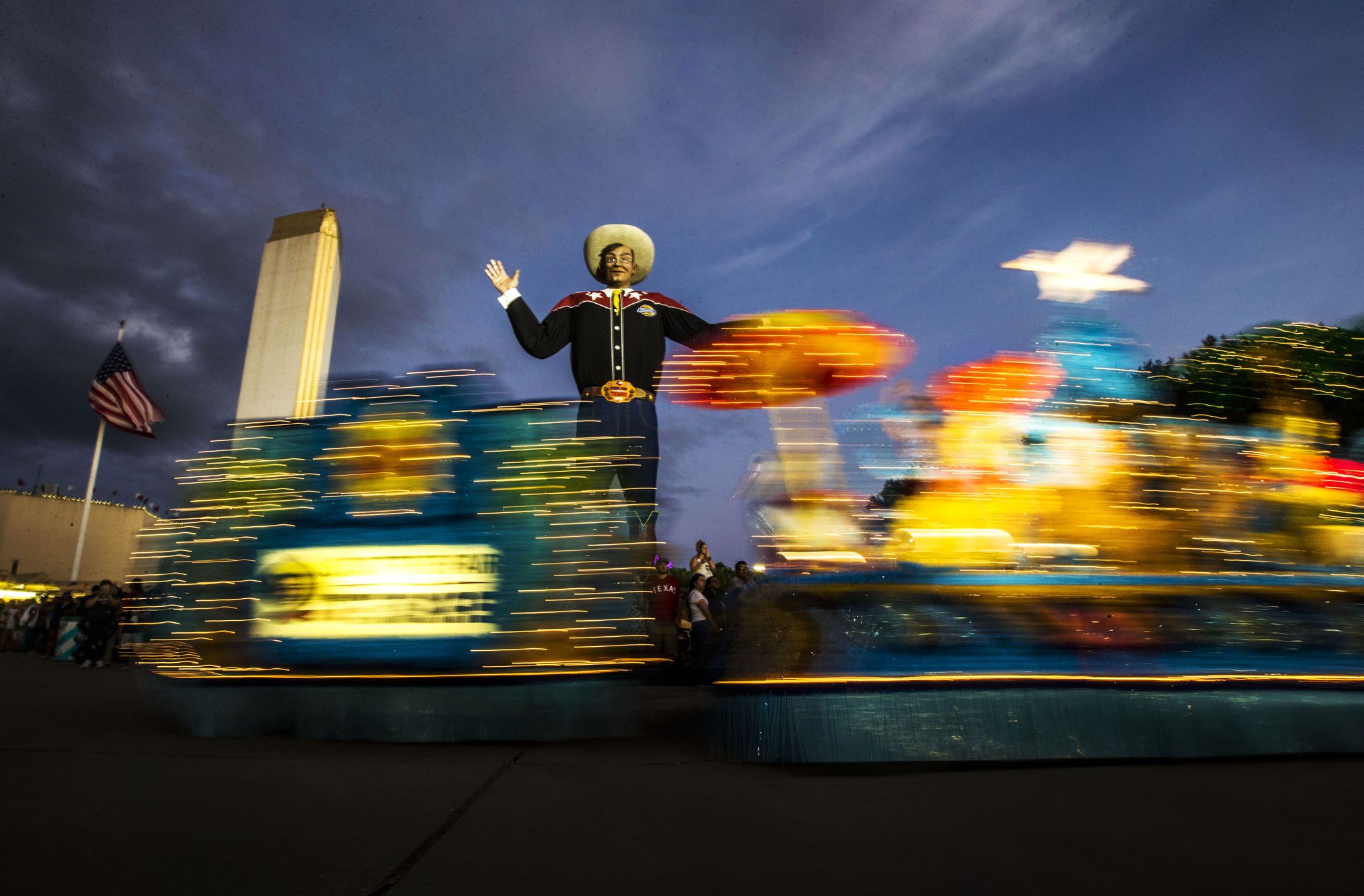 5 new attractions not to miss at the 2025 State Fair of Texas