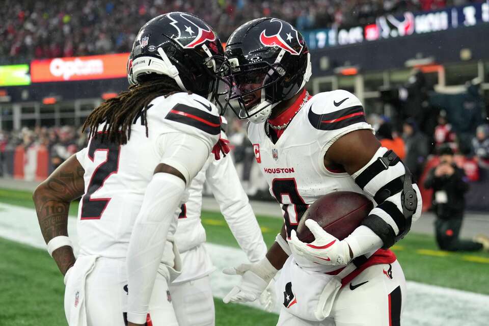 Houston Texans: Projecting 2026 depth chart after free agency