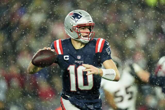 Denver backup QB and ex-Patriot Jarrett Stidham is all that's keeping ...