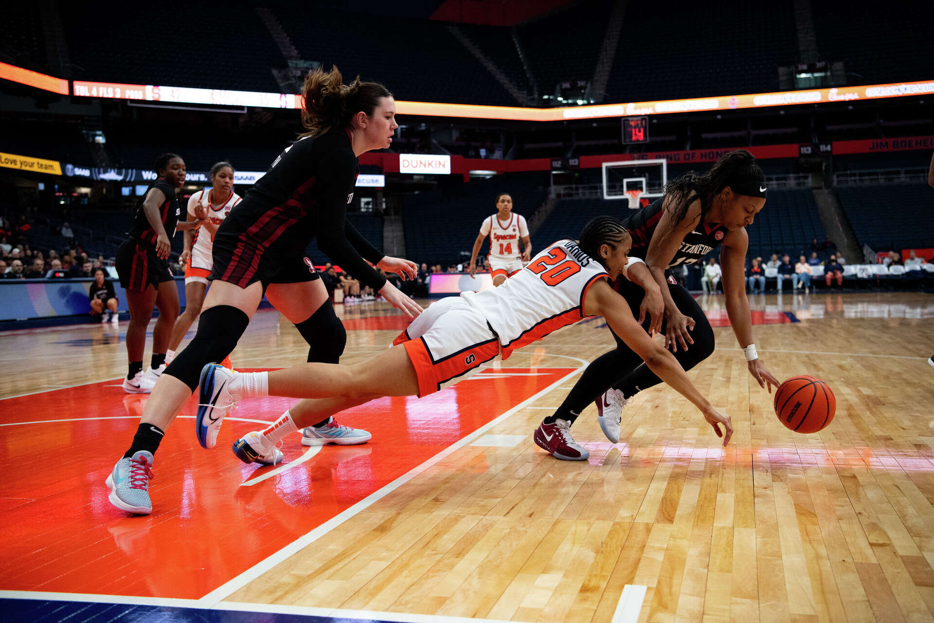 Cal women rebound from 3-OT loss with win over Boston College